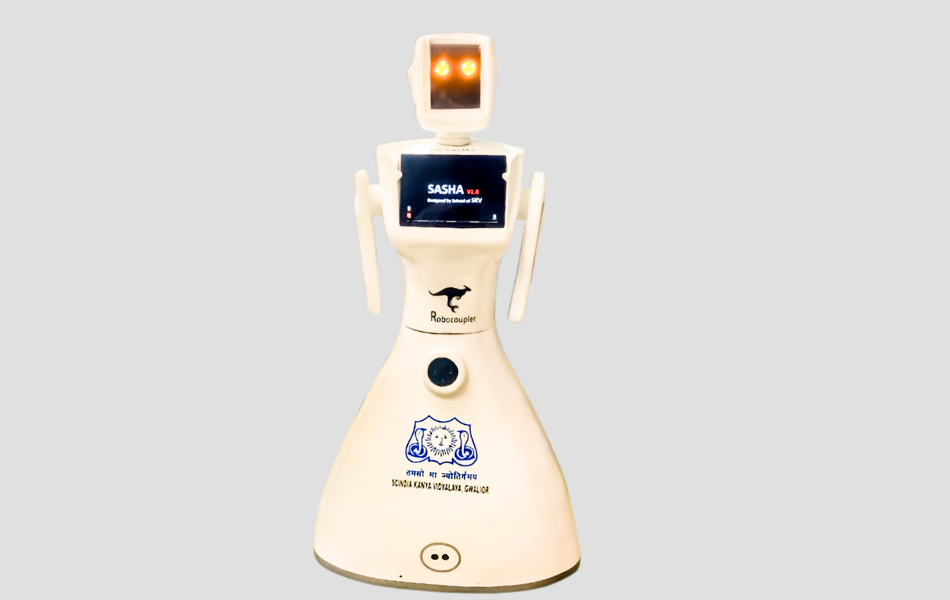 Robocoupler